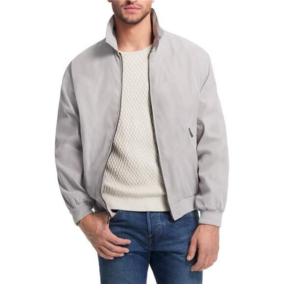 Jackets & Coats | Weatherproof Original Mens Golf Jacket Windbreaker ...